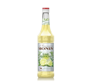 Monin Lime Rancho Syrup - Coffee Logistics Ireland Ltd
